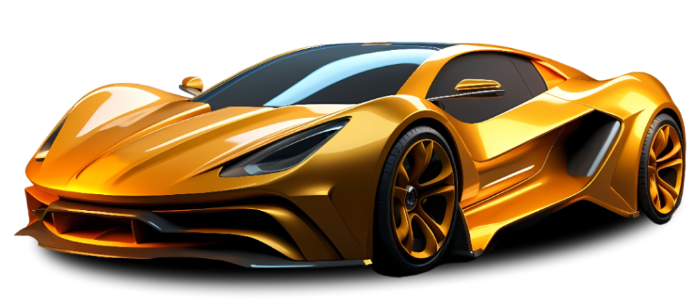 Responsive car website - Bedimcode