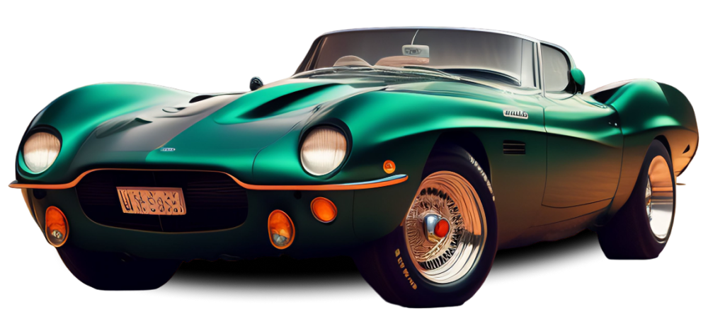 Responsive car website - Bedimcode